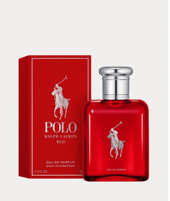 Polo Red Edp Fragrance
